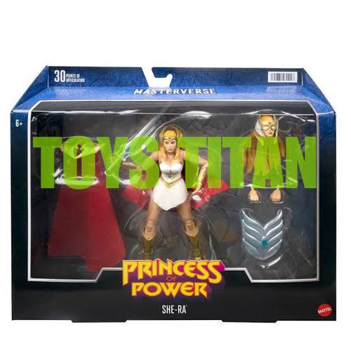 Jual Mattel Masters of the Universe Masterverse She-ra (Princess of ...