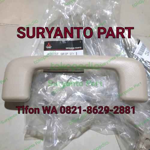 Jual Handle Handel Grip Plafon Roof Mitsubishi Xpander(Original)2017 ...