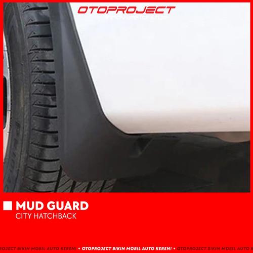 Jual MUDGUARD/KARPET LUMPUR ALL NEW CITY RS HATCHBACK 2021-2022 ...