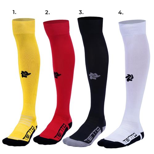 Jual Tiento Kaos Kaki Olahraga Panjang Sepak Bola Futsal Socks Soccer ...