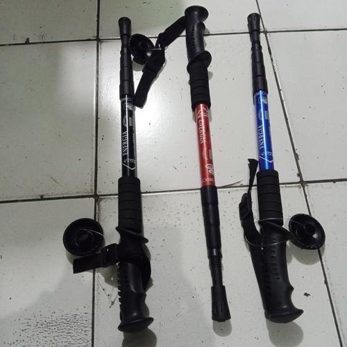 Jual Treking pole outdoor tracking pole trecking pole trackingpole ...