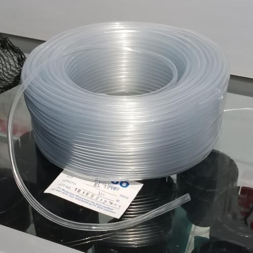 Jual selang aerator 3/16 tebal harga permeter selang aquarium ikan hias ...