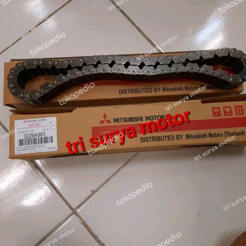 Jual CHAIN TRANSFER RANTAI TRANSFER TRITON HDX/PAJERO SPORT ASLI ...