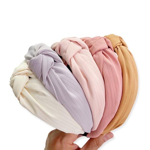 Jual W! Accessories Bando Kain Korean Style 64520500 - Jakarta Utara ...