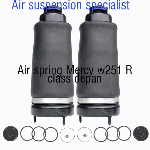 Jual AIR SUSPENSION BALON MERCEDES BENZ W251 R300 R CLASS BAGIAN DEPAN ...