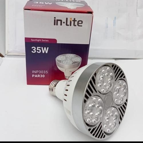 Jual LAMPU PAR 30 35W E27 INP3035 - INLITE - 3000k - Jakarta Pusat ...