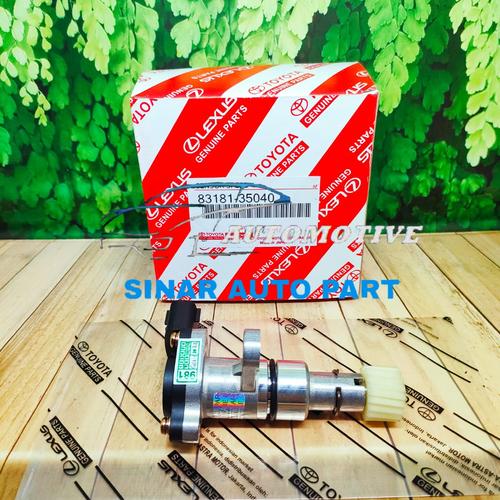 Jual SENSOR SPEEDOMETER TOYOTA INNOVA BENSIN ORIGINAL - Jakarta Barat ...