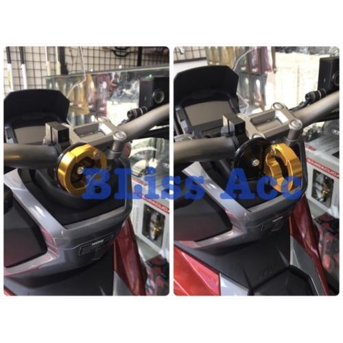 Jual Hook CNC / Gantungan Barang Honda ADV 160 CNC Premium Stang Fatbar ...