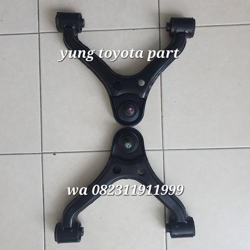 Jual ARM ASSY FRONT SUSPENSION UPPER RH&LH TOYOTA INNOVA REBORN & HILUX - Jakarta Utara - Yung ...