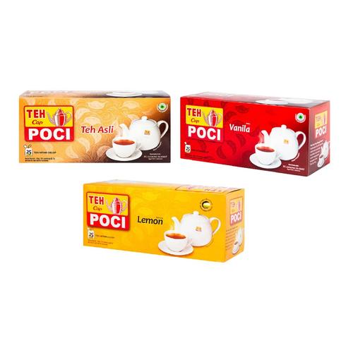 Jual Teh Celup Teh Cap Poci 25 pcs - asli - Kota Semarang - A&L STORE ...