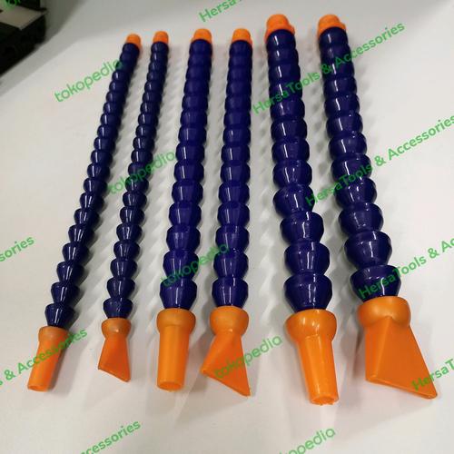 Jual Flexible Coolant Hose ¼|⅜|½x300 Flat / Round | Selang Air Minyak ...