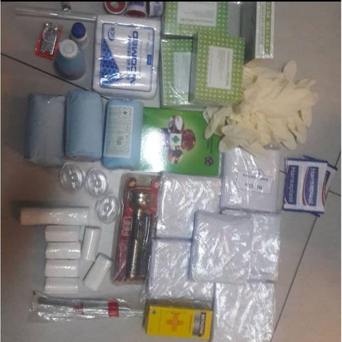 Jual JUAL ISI KOTAK P3K TYPE C LENGKAP HARGA PROMO!! - Jakarta Barat ...