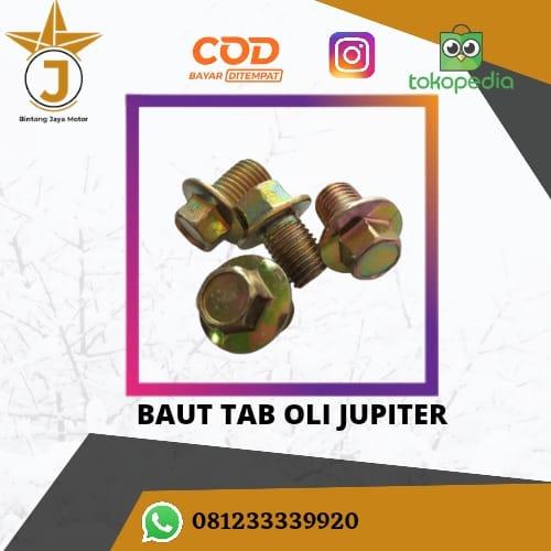 Jual Baut Tab Oli Jupiter - Kab. Tuban - Bintang Jayaa Motor | Tokopedia