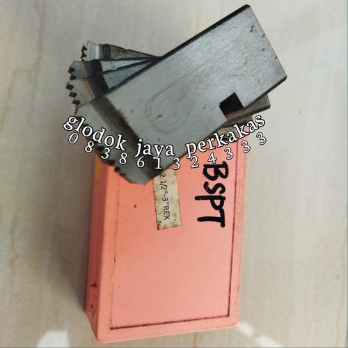 Jual bspt mata snai/snei drat ulir pipa 2 1/2-3 inch model kotak ...
