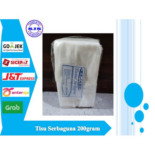 Jual Tisu Serbaguna Tisu Pengganti Kain Majun Tissue Kompor Kemasan ...