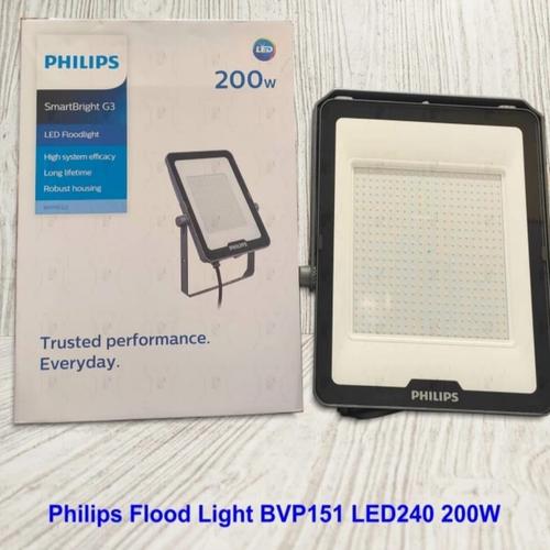 Jual BVP151 LED240 PSU 200W SWB G2 GM - NATURAL 4000K - Jakarta Pusat - sumber cahya elektrindo ...