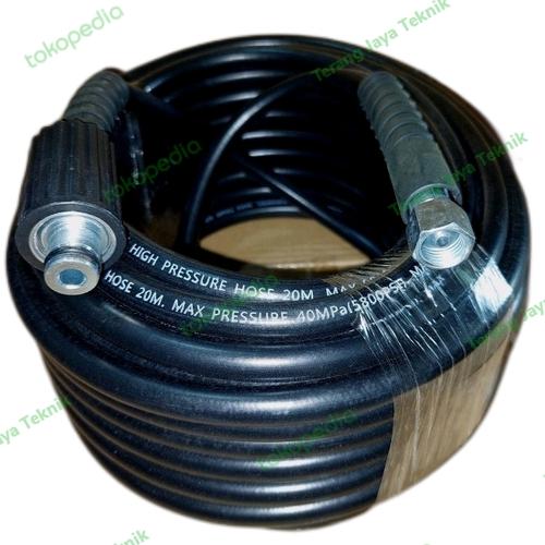 Jual Selang Jet Cleaner Selang High Pressure Hose - Jakarta Pusat ...