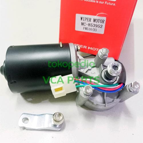 Jual MOTOR WIPER/DINAMO WIPER MITSUBISHI FUSO/FM 516/PS 100 MERK GMB ...