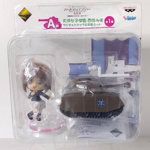 Jual Chibi Kyun Chara Miho Nishizumi Panzer IV Ikuji Girl un Panzer ...