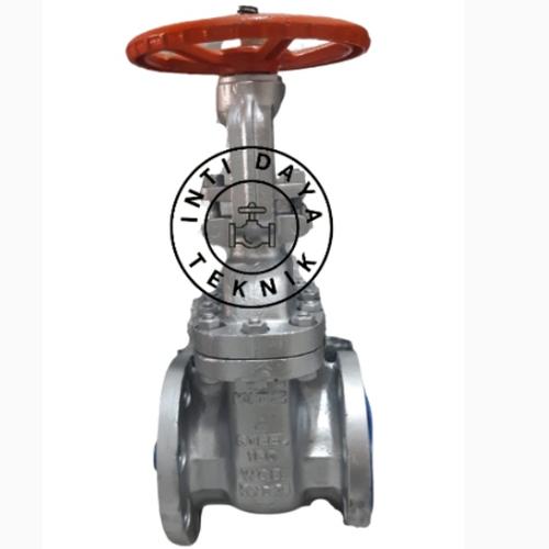 Jual Gate Valve 4 inch Kitz class 150SCLS - Jakarta Pusat - Inti Daya ...