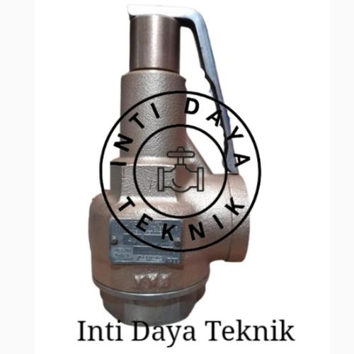 Jual Safety Valve - Jakarta Pusat - Inti Daya Teknik | Tokopedia