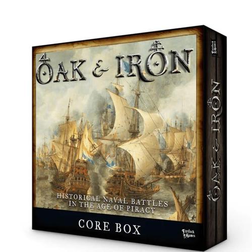 Jual Oak & Iron Core Box Board Game - Jakarta Barat - StarjoySingapore ...