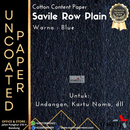 Jual Kertas Fedrigoni Savile Row Plain - PremiumSwatches - Kota Bandung ...
