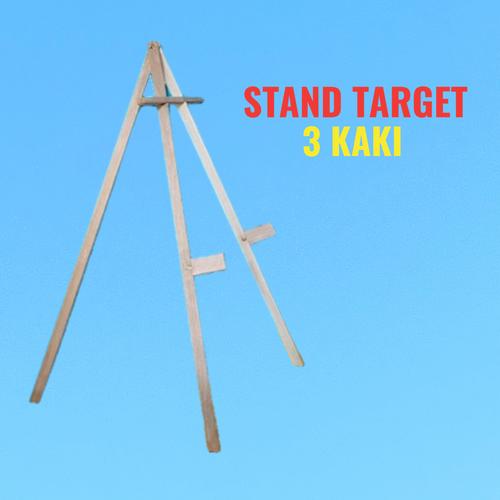 Jual Stand Target Panahan bahan kayu - Kab. Purworejo - LUMBERJACK_NEW ...