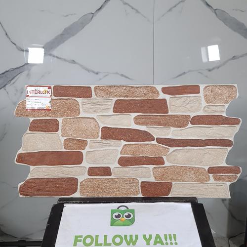 Jual Keramik Roman Interlok dSemeru Series 30x60 cm Kw1 - GL638054 ...