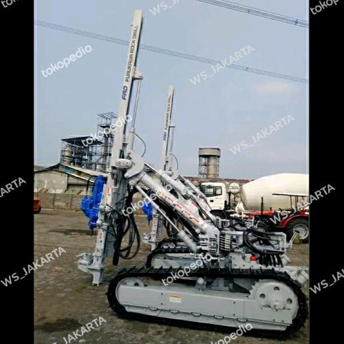 Jual Jual Rock Drill / Crawler Rock Drill / Pneumatic Crawler Drill PCR200 - Jakarta Utara - WS ...