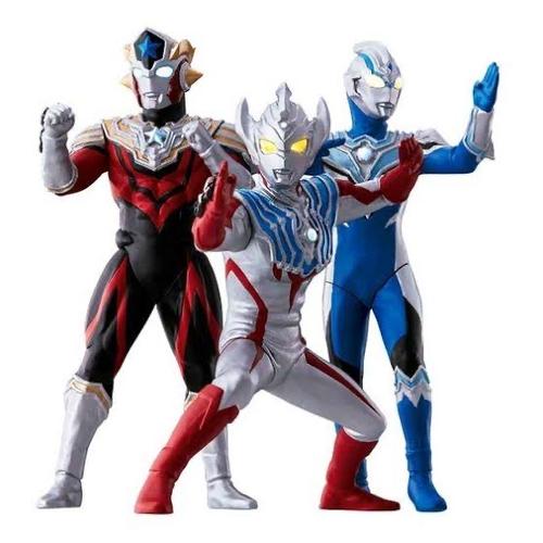 Jual Ultimate Luminous Premium Ultraman Taiga Titus Huma not shf hero ...