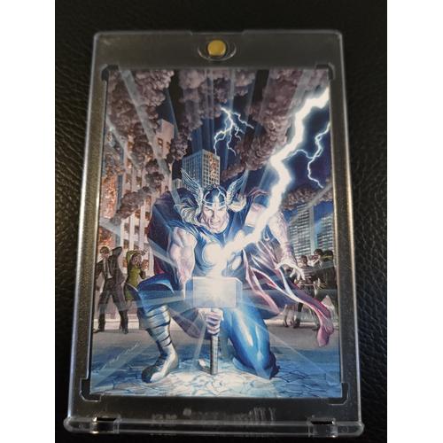 Jual Marvel Anniversary Thor Alex Ross Trading cards - Jakarta Utara ...