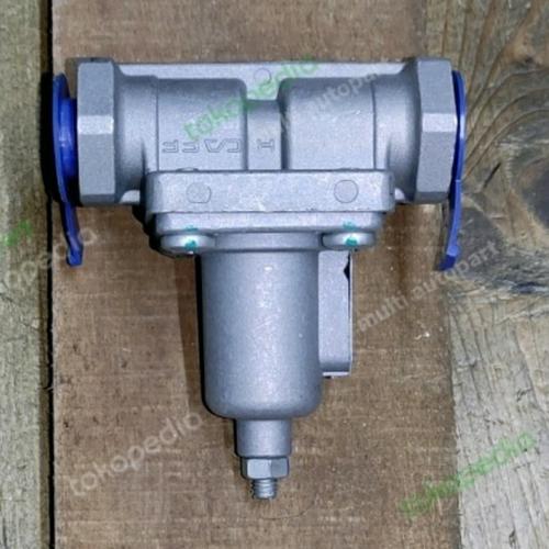 Jual OVER FLOW VALVE DISCHARGE VALVE CHARGING VALVE HINO 500 /973 001 ...