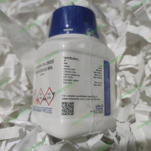 Jual Lithium Chloride anhydrous 99% - Kota Depok - Multichem | Tokopedia