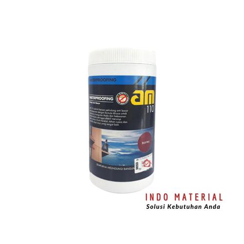 Jual AM 110 Waterproof 1 kg | Cat Genteng & Dinding Kedap Air - Stone ...