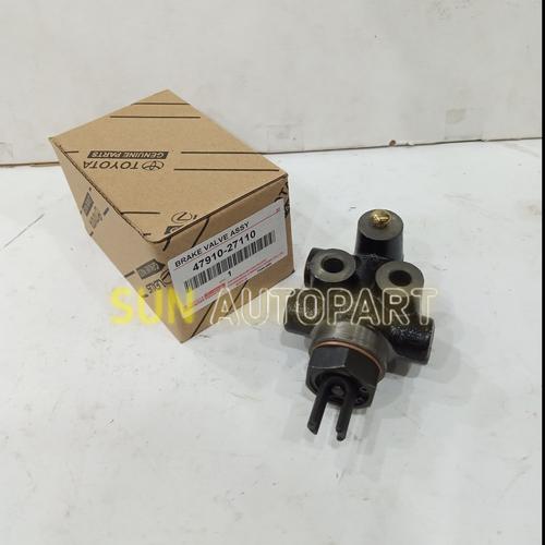Jual PEMBAGI MINYAK REM BRAKE VALVE ASSY TOYOTA KIJANG SUPER 5K 47910 ...