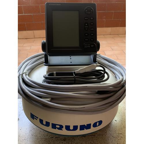 Jual Marine Radar 1715 Furuno Complite Set - Kota Depok - TriNavcom ...
