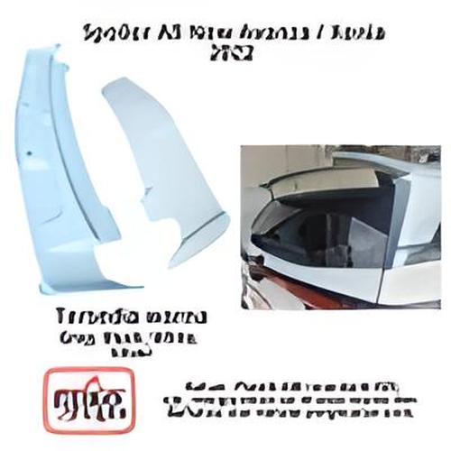 Jual spoiler all new avanza 2022 toyota veloz 2022 - Kab. Bekasi ...