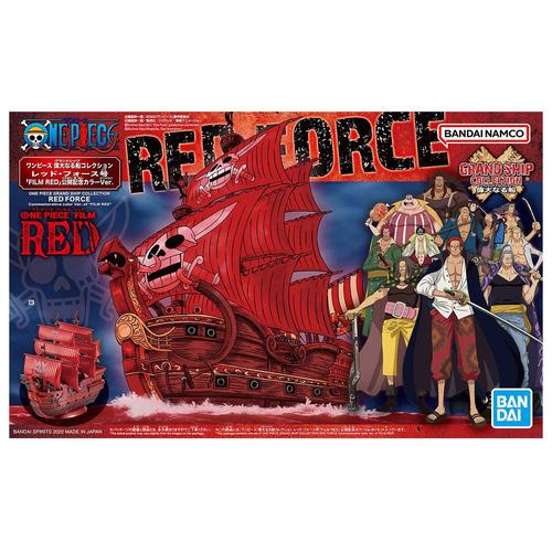 Jual GSC Red Force One Piece Film Red Commemorative Color Ver - Jakarta ...