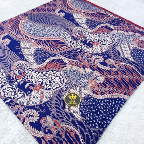 Jual Kain Batik Katun Premium Lebar Dan Halus / pxl: 2.40 X 1.15meter ...