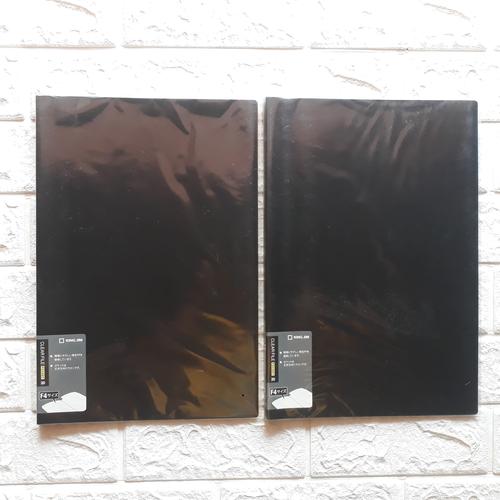 Jual King Jim Kingjim Clear File Simplease 177GA-F Ukuran F4 isi 20 ...