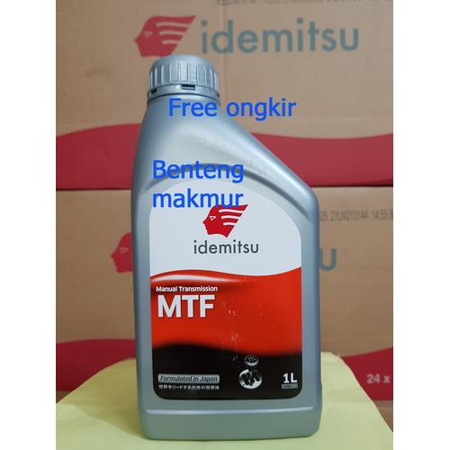Jual OLI mtf IDEMITSU transmisi MANUAL - Kota Tangerang - bentengmakmur | Tokopedia