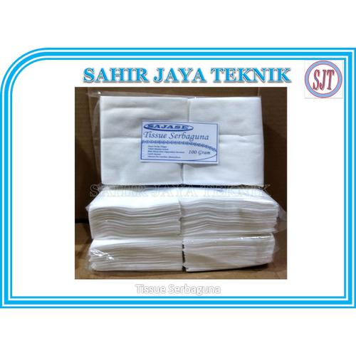 Promo Tisu Serbaguna Tissue Kompor Tisu Ajaib Tisu Kompor Kemasan 100 ...