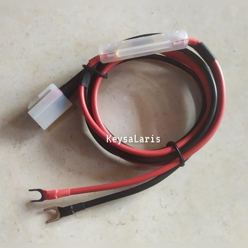 Jual Kabel DC untuk Rig ICOM IC-2300 Alinco DR135 Yaesu Ft2900 Kenwood TM28 - Kota Semarang ...