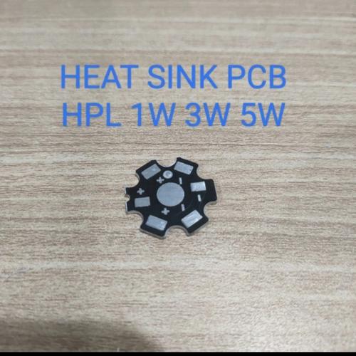 Jual Pcb hpL heatsink hpl 1w 3w 5w - Jakarta Barat - Starvis termurah ...