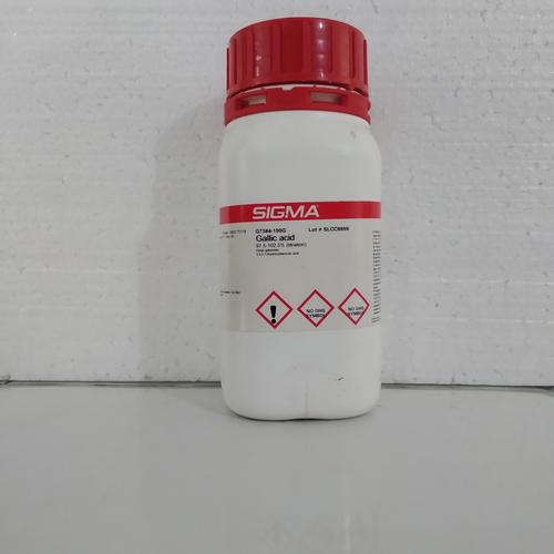 Jual Gallic acid/Asam Galat sigma/Galic acid - Kab. Sleman - Mitralab ...