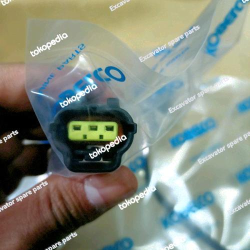 Jual Socket Sensor Commonrail SK200-8 - Jakarta Barat - Excavator spare ...