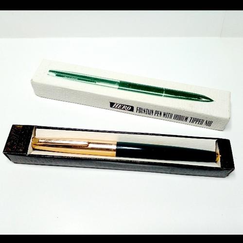 Jual pulpen Hero 331 - fountain pen jadul - NOS - Kab. Sleman - Toko ...