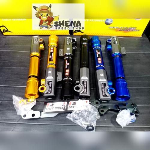 Jual bottom shock depan Usd All honda beat all new old Vario 110 125 ...