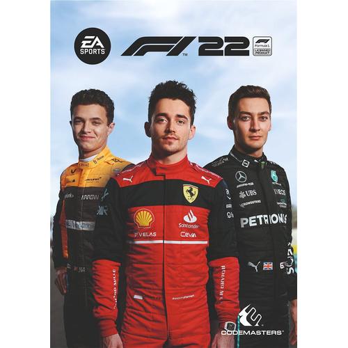 Jual Game F1 2022 Champ. Edition | Offline | For PC or Laptop - Link ...